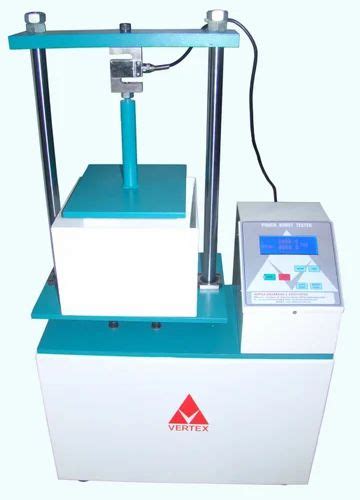 Pouch Burst Tester At Best Price In Navi Mumbai By Vertex Machines Id