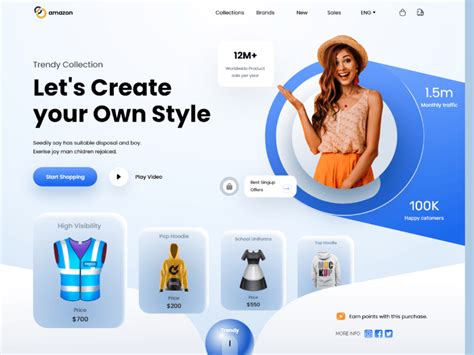 Get Shopify Store Set Up And Design Shopify Store Redesign Upwork