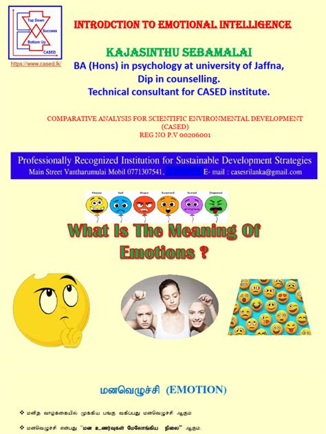 Introduction Emotion 2 Pdf Psychological Theories Brain