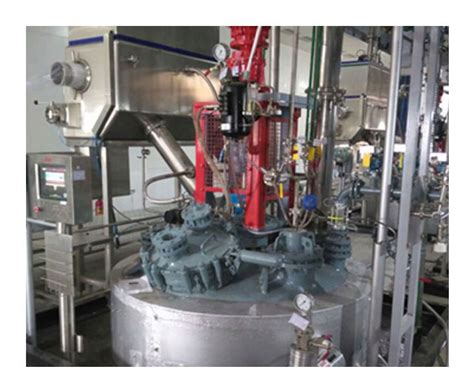 Reactor Charging Isolator By Fabtech