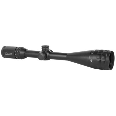 Konus Konuspro Plus Rifle Scope X Fine Cross Hair With Dual Illuminated Center Dot