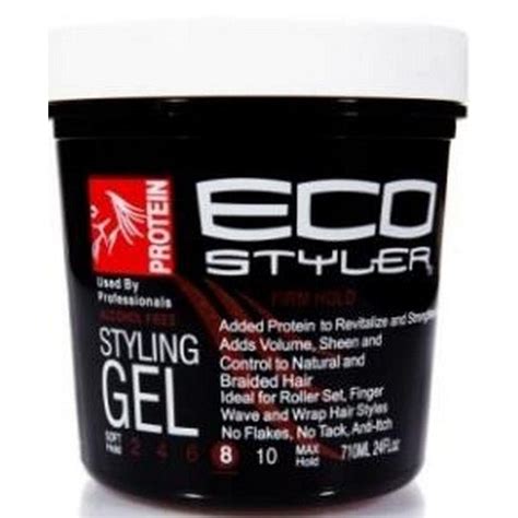 Eco Styler Professional Styling Gel Protein All Sizes Beautizone Uk