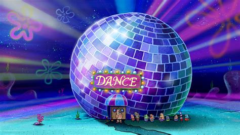 Dance Encyclopedia Spongebobia Fandom