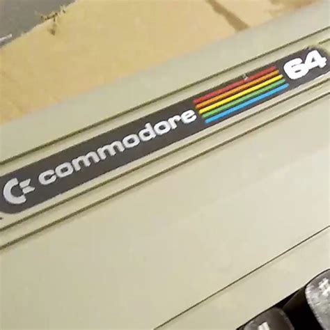 Il Commodore 64 E Pacman Triple Freedom