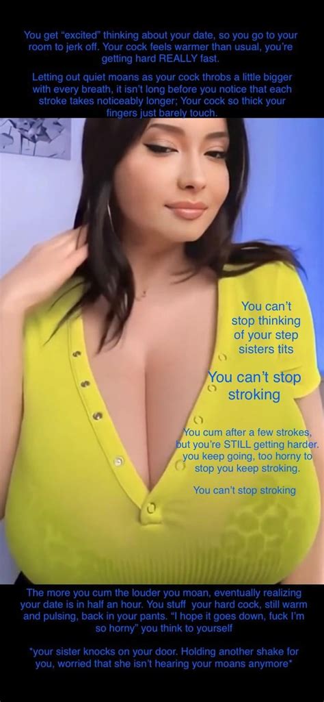 Evil Step Sister Drugs You With Cummax Rprematurecaptions