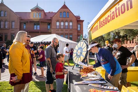 Celebrate Asu Homecoming In Tempe Tempe Tourism