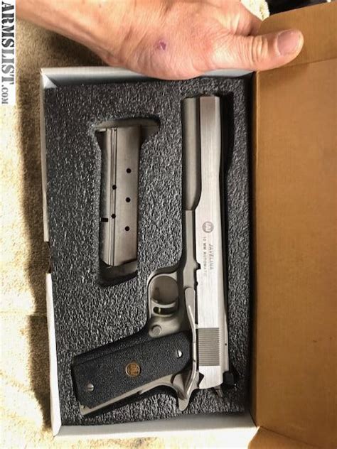 Armslist For Sale Amt Iai Javelina 10mm Mint W Box