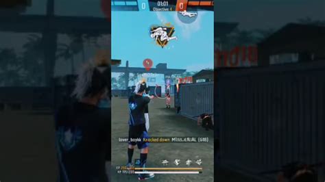 1v4 Clutch Cs Rank Csrank Freefire Freefireshorts Youtube