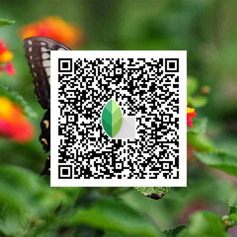 Pin By 𝖒ɛ𝖌𝖍𝖆𝖗𝖆𝖏 ҽ 𝖐🌈☁ On Snapseed Qr Code In 2023 Better Instagram