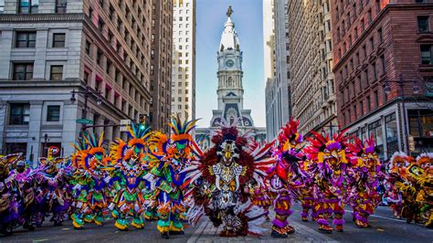 The 2023 Mummers Parade What To Expect Visit Philadelphia