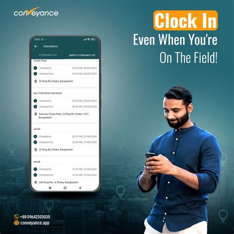 Conveyance App Ease And Efficiency In Field Operations Checbox Anz