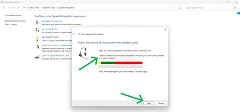 How To Set Up Speech Recognition On Windows GeeksforGeeks
