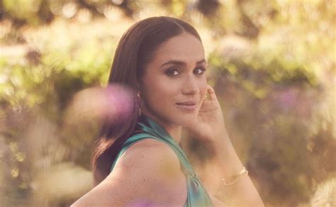 Meghan Markle Deslumbra En La Portada De La Revista Variety