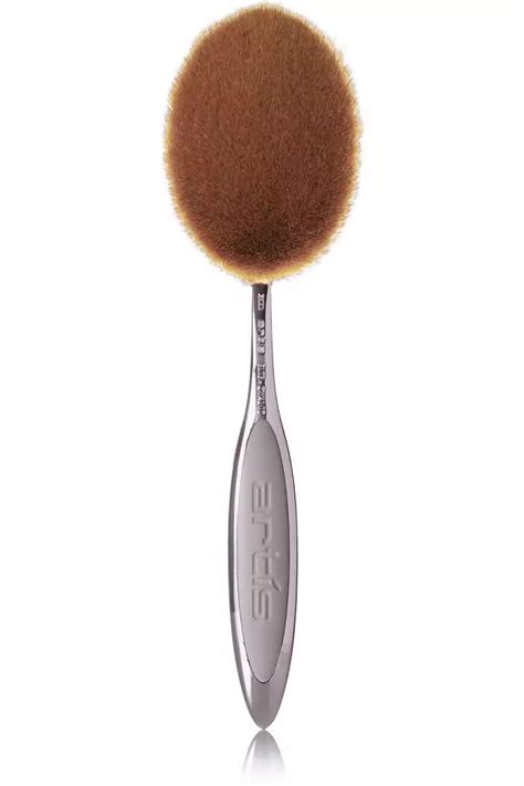 Кисть для макияжа Artis Oval 10 | отзывы