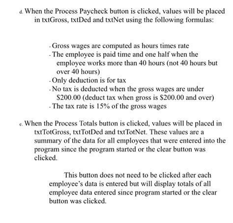 Solved The Following Is The GUI Graphical User Interface Chegg