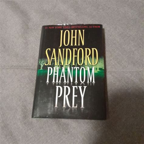 Phantom Prey By John Sandford