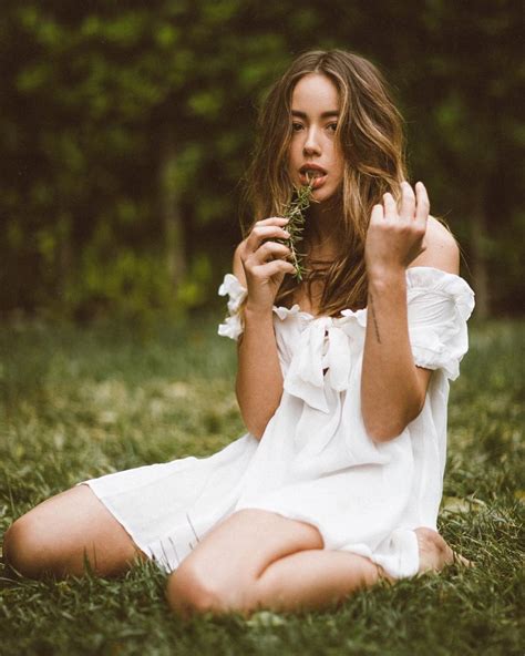 Chloe Bennet Photoshoot April 2019 Celebmafia
