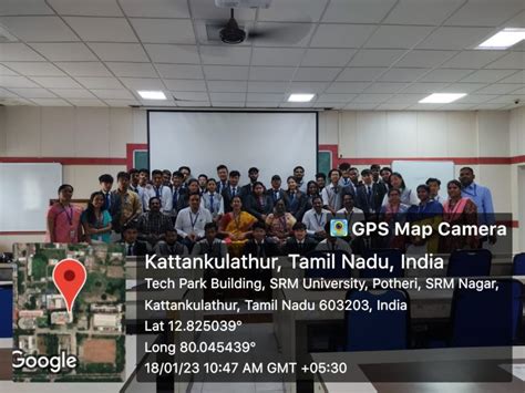 School Of Computing Srmist On Linkedin Srmist Schoolofcomputing Srmsco Srmites Nwc Campus