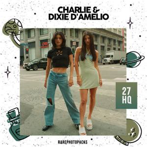 Explore the Best Dixiedamelio Art | DeviantArt