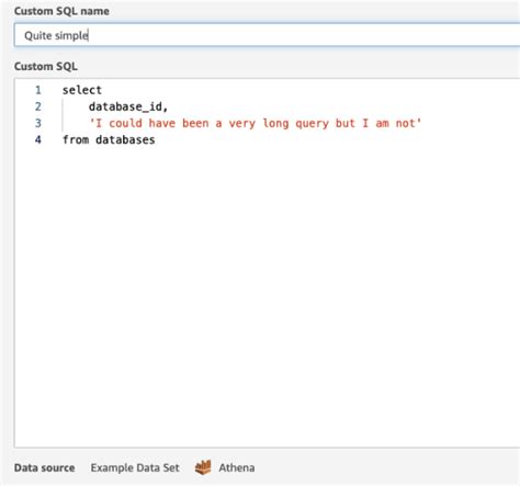 Low Maintenance Reporting Infrastructure Using Athena Dynamodb And Quicksight Upstash Blog