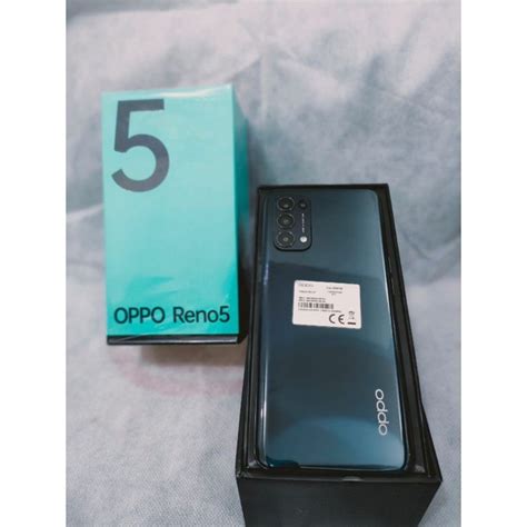 Jual Oppo Reno Second Fullset Kelas Shopee Indonesia