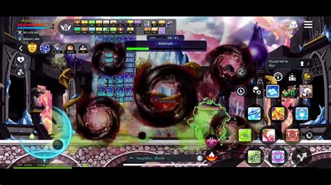 Maplestory M Mercedes Solo Ark Youtube