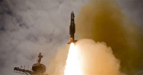 Desarrollo Defensa Y Tecnologia Belica Raytheon Y Aerojet Rocketdyne