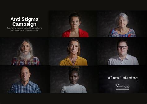 Bchs Launch Anti Stigma Campaign Bchs