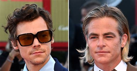 Harry Styles Addresses Chris Pine Spitting Rumor At Msg Concert Faith