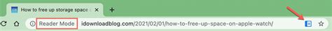 How To Use Reader Mode In Chrome On Mac And PC