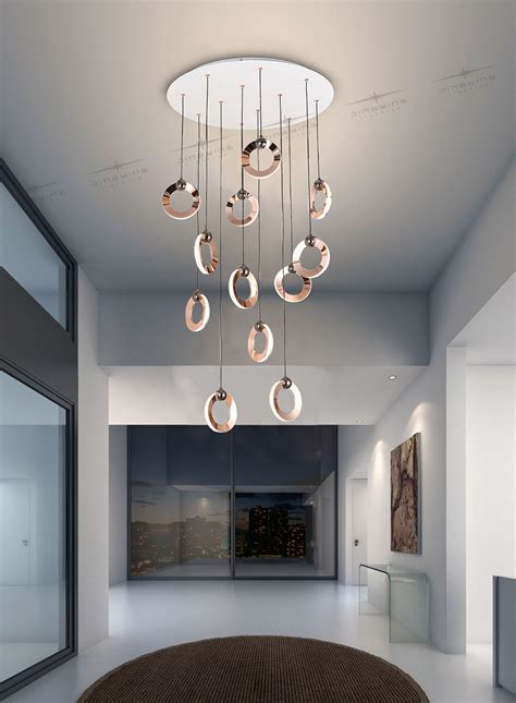 알루미늄 볼 천장 샹들리에 Led 매달린 조명 의 고품질 알루미늄 볼 천장 샹들리에 Led 매달린 조명