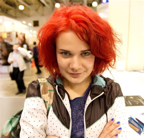 Женя Егорова