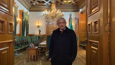 Así Fue El Contagio Malestar Y El Tratamiento Experimental De Amlo