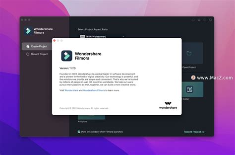 Wondershare Filmora X Mac视频编辑器 哔哩哔哩