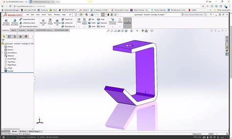 Solidworks On The Cloud Solidworks Clouds Lettering
