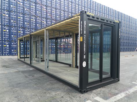 Giant Containers 4 Benefits Of Using Shipping Containers For Modular