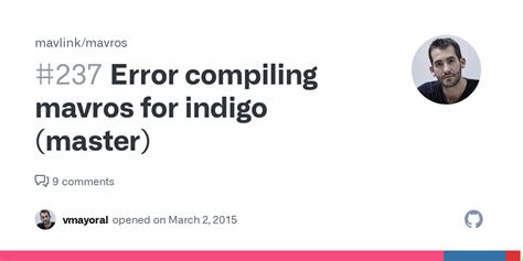 Error Compiling Mavros For Indigo Master Issue 237 Mavlink