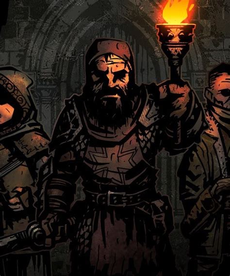 Darkest Dungeon: The Shieldbreaker DLC Review | The Nerd Stash