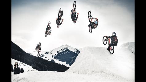 Vidéo Best Of Flips Compilation Fabio Wibmer
