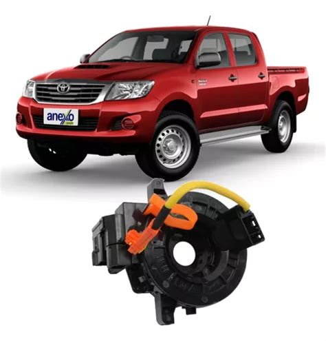 Hard Disk Toyota Hilux A Cinta Do Airbag Original
