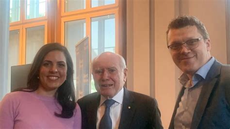 Husband Of Exiled Liberal Mp Moira Deeming Is Following His Wife Into