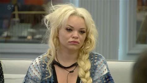 Cbb Star Trisha Paytas Is Unrecognisable As Fresh Faced Teen Before