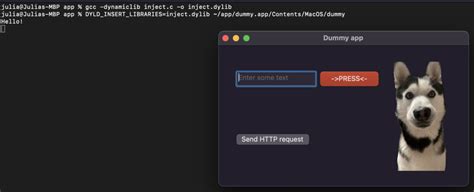 A Deep Dive Into Penetration Testing Of MacOS Applications Part