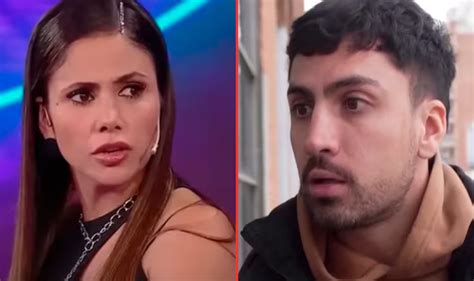 Romina Uhrig se separó de Damián Ávila a un mes de confirmar su romance