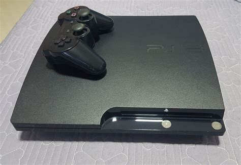 Playstation 3 Completo Desbloqueado Vários Jogos Console de Videogame Sony Usado 57681933