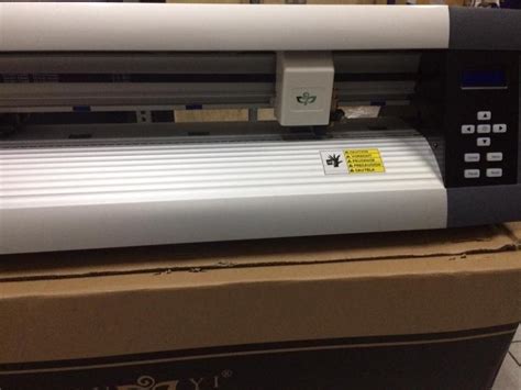Cuyi Cutter Plotter Mc630 24 Computers And Tech Office And Business