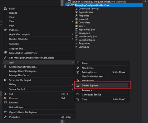 Managing Options And Secrets In Net Core And Docker Kuba Matjanowski