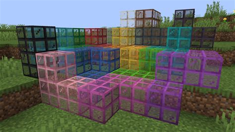 Create Framed Minecraft Mod
