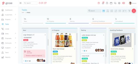 Top 20 Open-Source, Self-Hosted CRMs in 2025 – Grow CRM – A Self Hosted ...