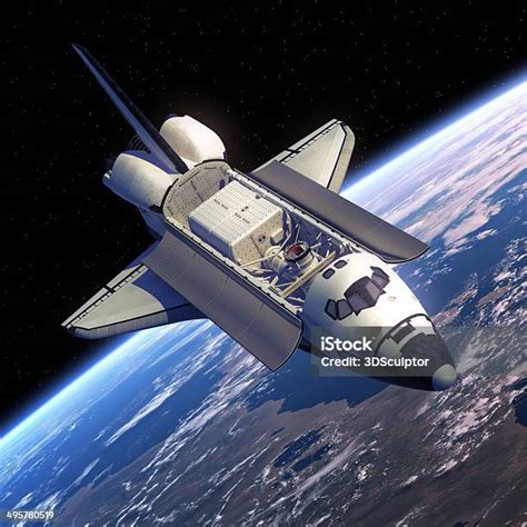 우주 왕복선 Orbiter 우주 왕복선에 대한 스톡 사진 및 기타 이미지 우주 왕복선 우주 궤도 Istock